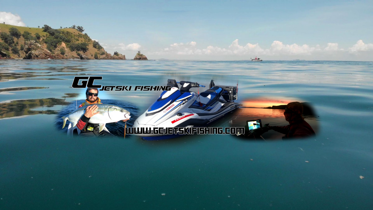 GC Jetski Fishing Accessories