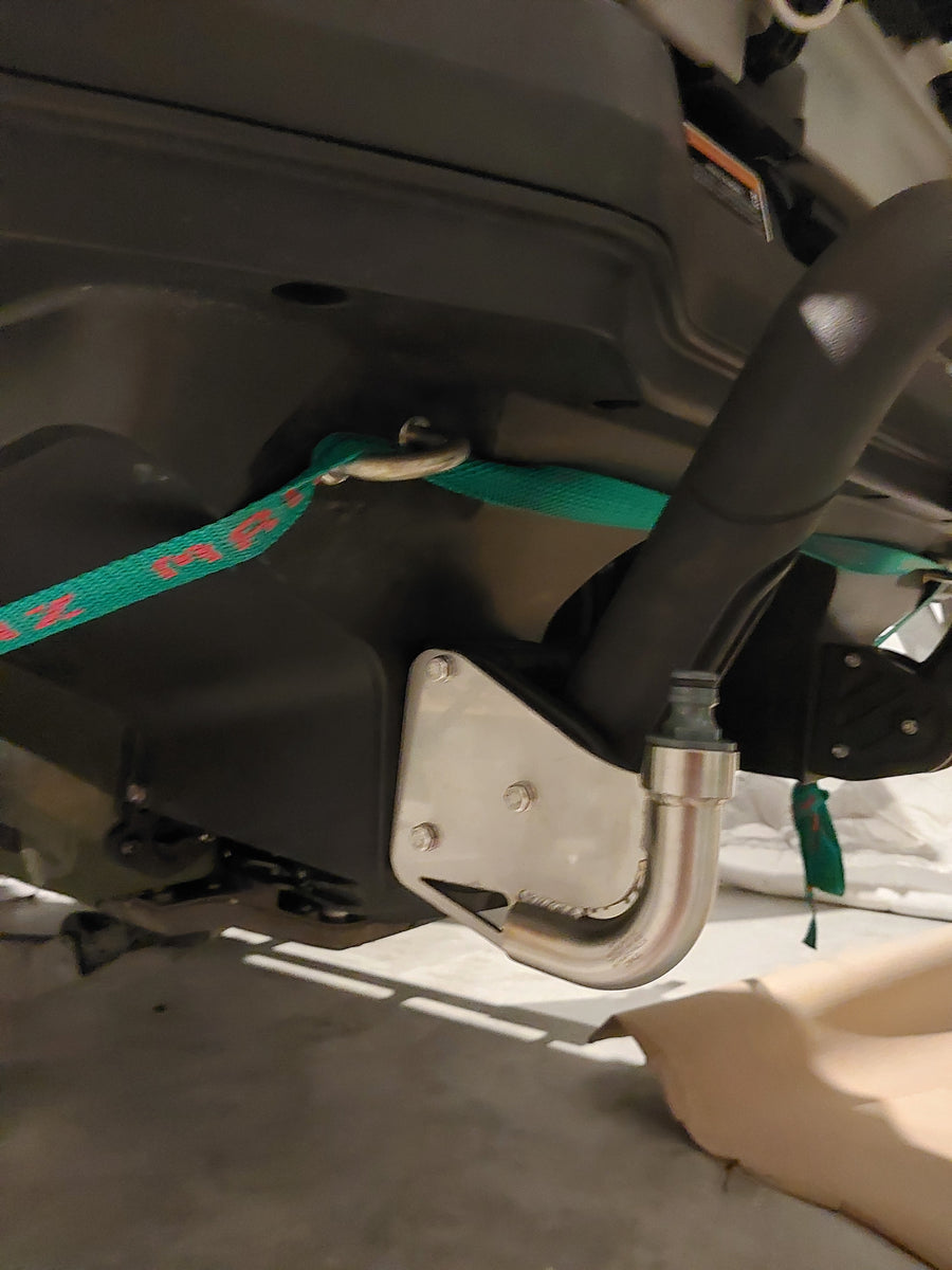 Fish Pro Live bait passive water feed – GC Jetski Fishing