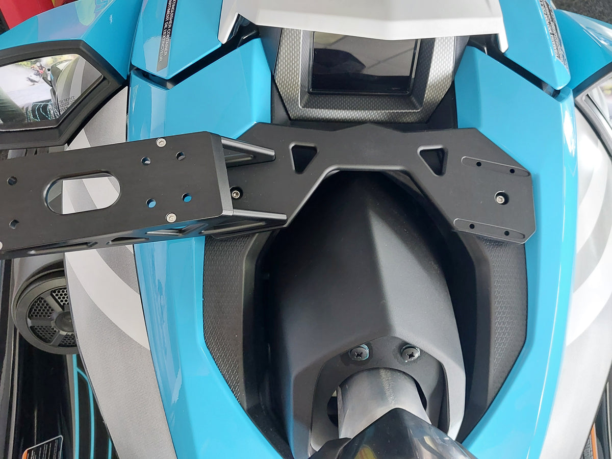 Yamaha GP and VX 2021+ fish finder mount – GC Jetski Fishing