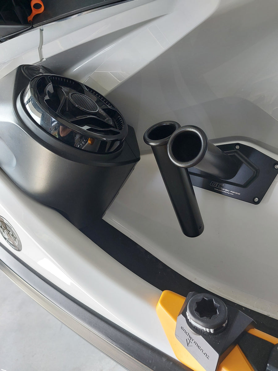 Fish Pro Ultra Front Rod Holders – GC Jetski Fishing