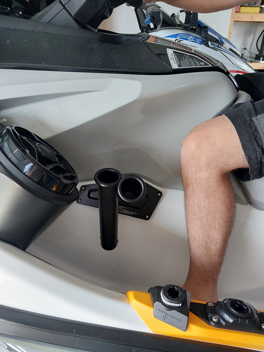 Fish Pro Ultra Front Rod Holders – GC Jetski Fishing