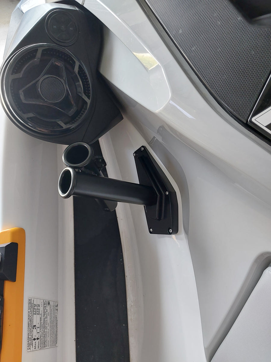 Fish Pro Ultra Front Rod Holders – GC Jetski Fishing