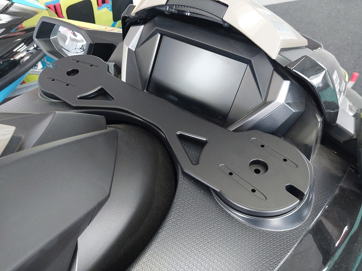 Yamaha FX series 2022+ fish finder mount – GC Jetski Fishing